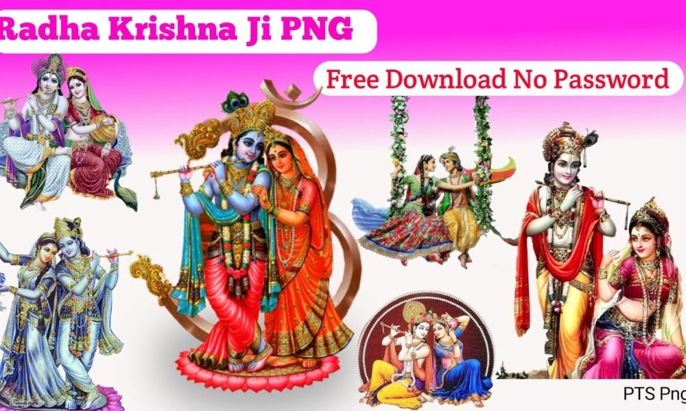 Radha krishna PNG download| janmastmi PNG download| krishna PNG images ...