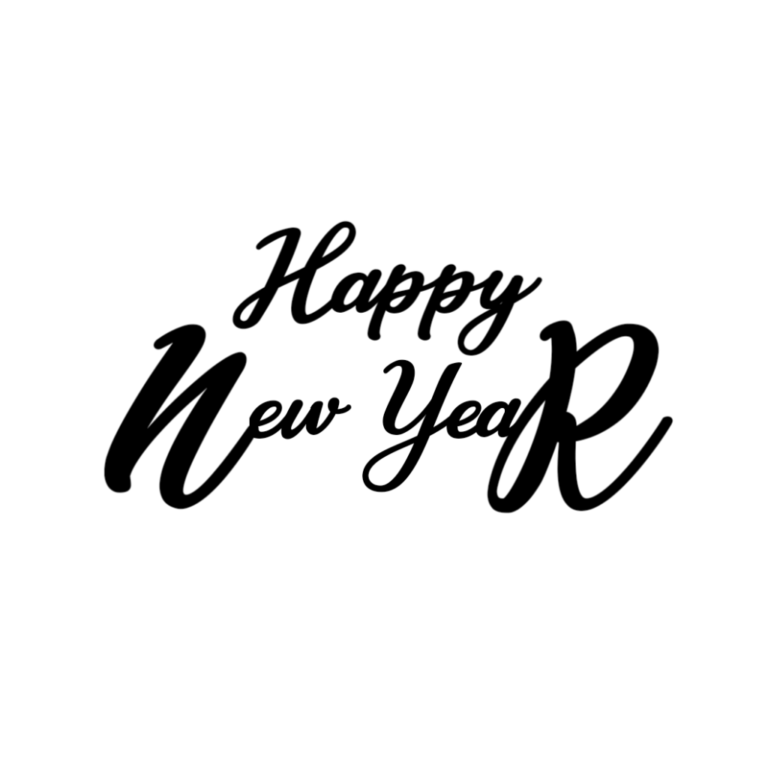 Nya saal text png images| happy new year text PNG |stylish nya saal ...
