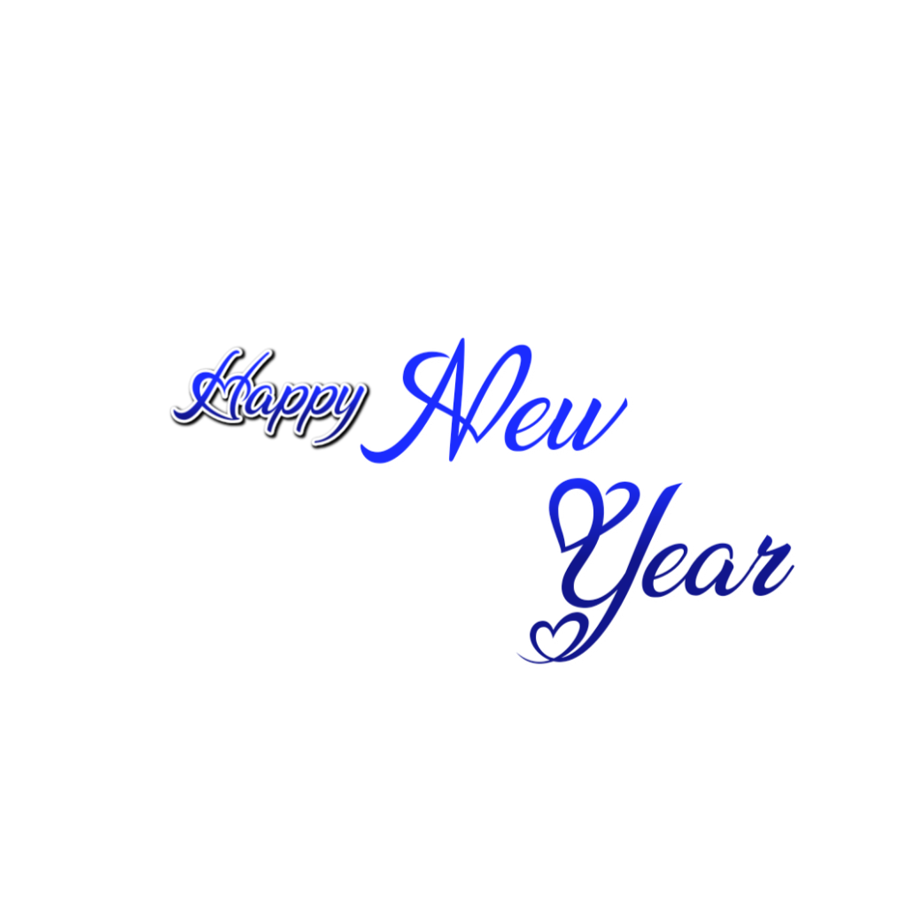 Nya saal text png images| happy new year text PNG |stylish nya saal ...